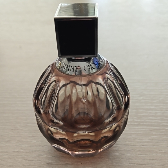 Jimmy Choo | Bath & Body | Jimmy Choo Perfume Bottle | Poshmark
